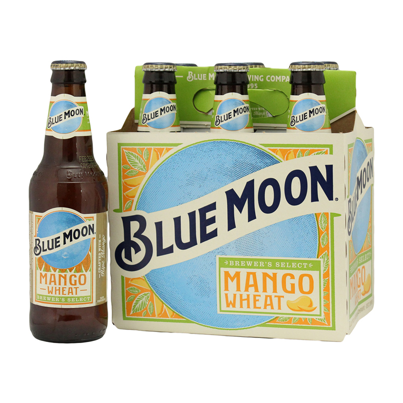 BLUE MOON 6-P 24/12 OZ