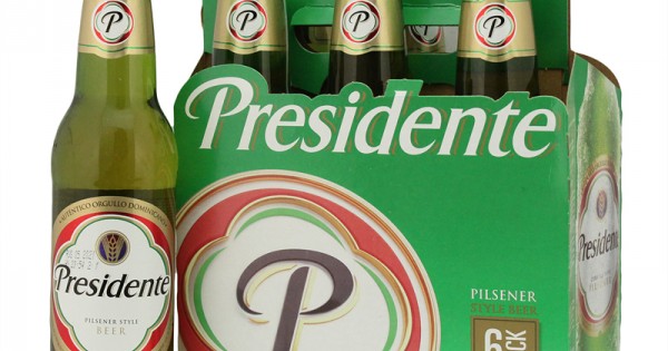 PRESIDENTE 6-P 24/12 OZ.