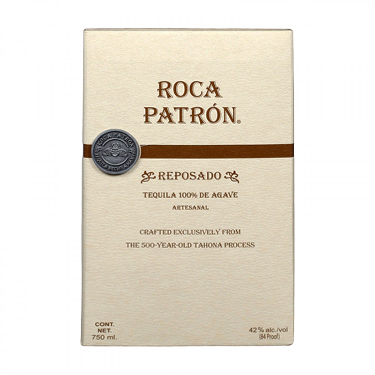 ROCA PATRON REPOSADO 6/750 ML