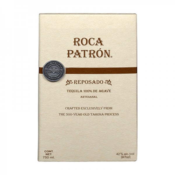 ROCA PATRON REPOSADO 6/750 ML