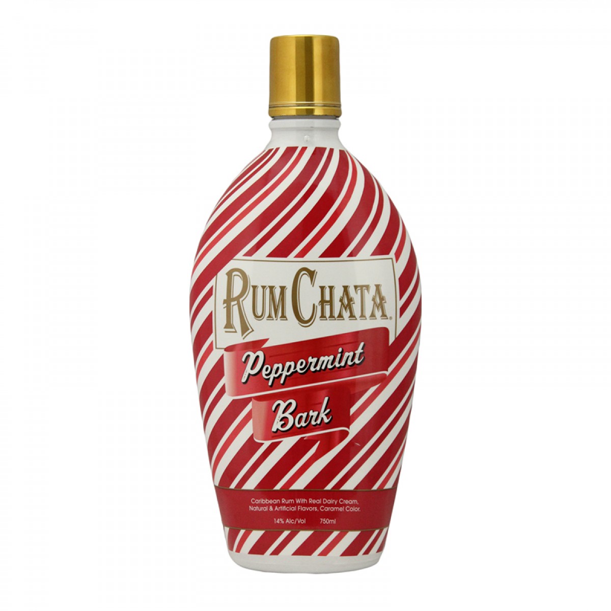 RUMCHATA PEPPERMINT12/750ML