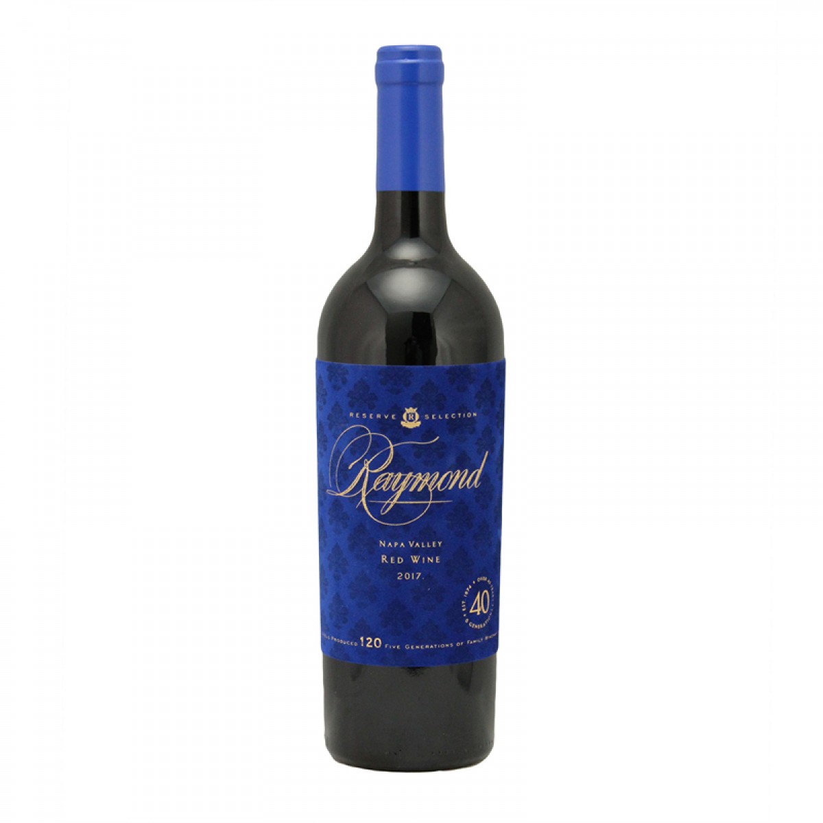 RAYMOND RES NAPA RED BLEND VELVET 12/750ML