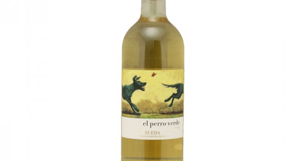 EL PERRO VERDE 12/750ML