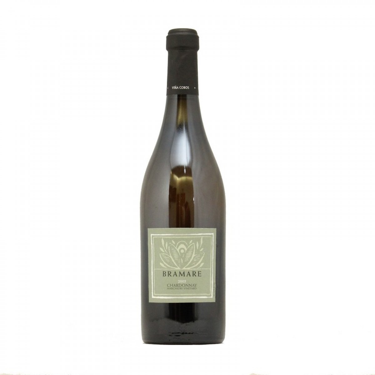 BRAMARE CHARDONNAY 12/750 ML.