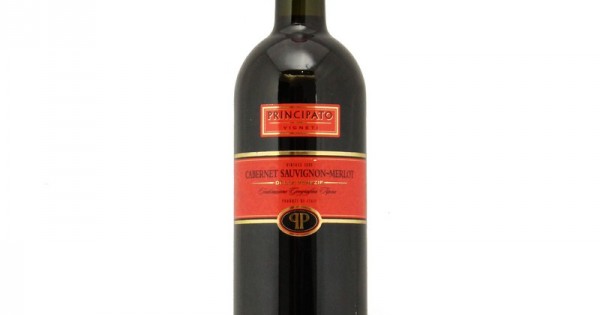 PRINCIPATO CABERNET MERLOT 12/750 ML