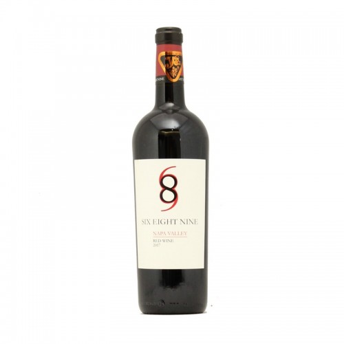 SIX EIGHT NINE CELLAR - 12/750 ML.