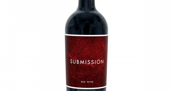 SUBMISSION RED BLEND WINE