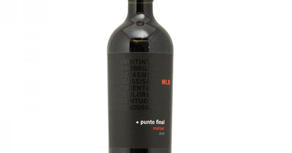 PUNTO FINAL MALBEC 12/750 ML.