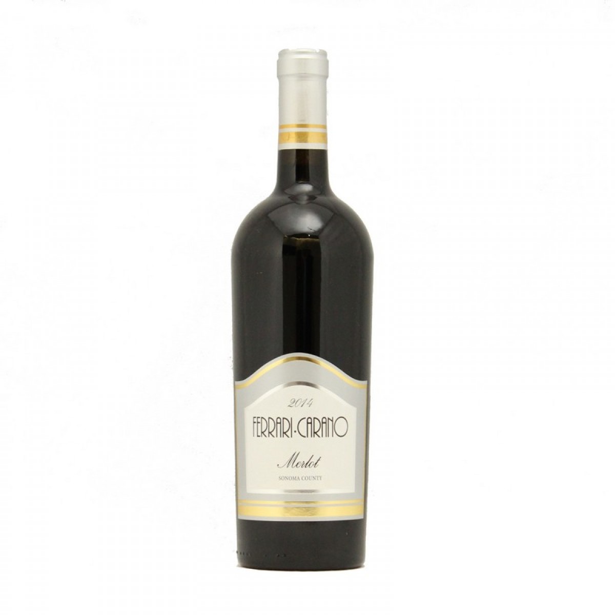FERRARI-CARANO MERLOT-2012- 12/750 ML.