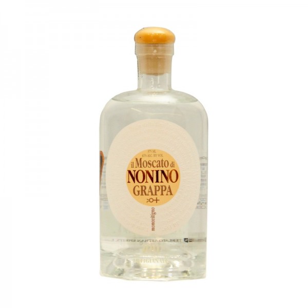 NONINO IL MOSCATO GRAPPA 6/375 ML.