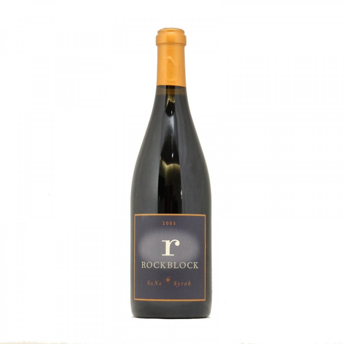DOM. SERENE ROCK BK SONO SYRAH 12/750 ML.