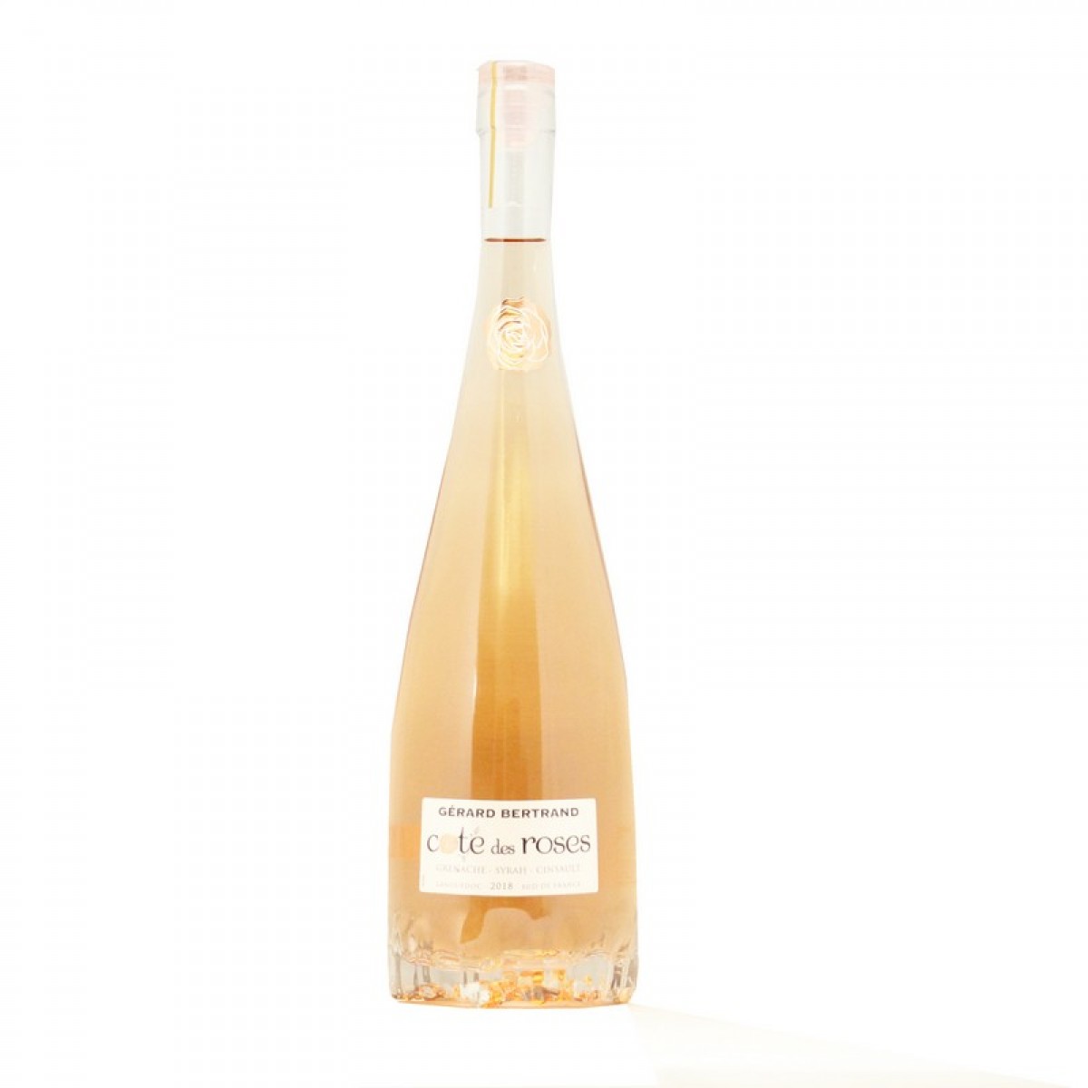 COTE DES ROSES ROSE 12/750ML