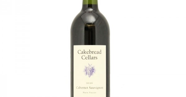 CAKEBREAD CAB. SAUV. 12/750 ML.