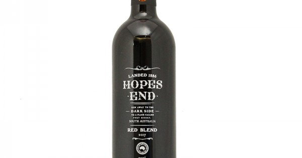 HOPES END RED BLEND 12/750ML
