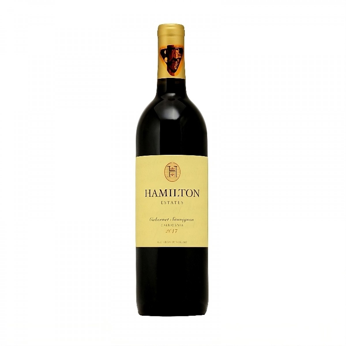 HAMILTON CABERNET SAUVIGNON 12/750 ML