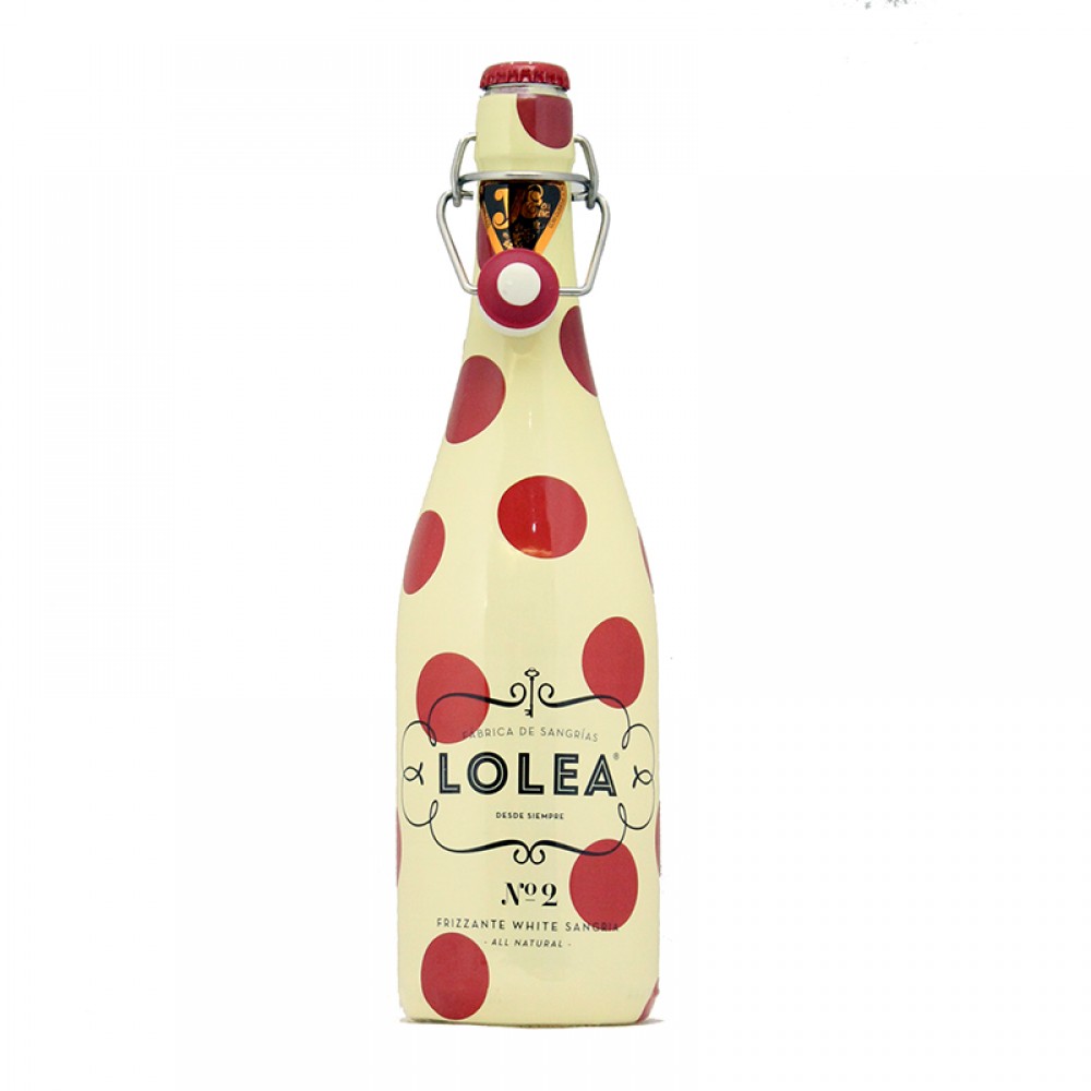 LOLEA NO. 1 WHITE 12/750 ML