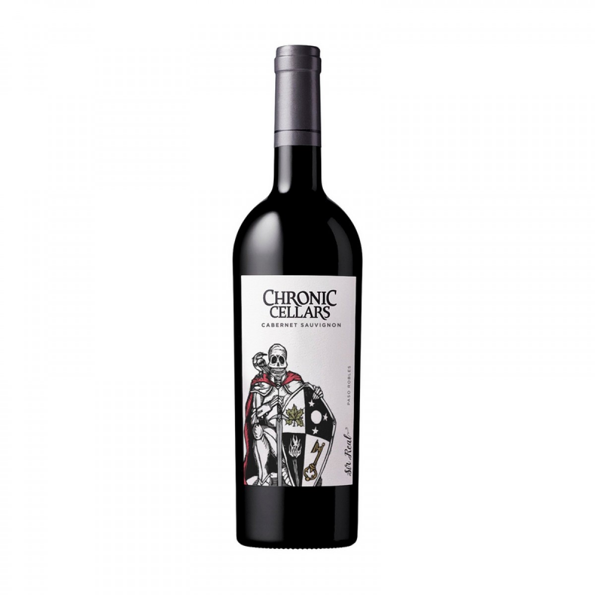 CHRONIC CELLARS SIR REAL CABERNET SAUVIGNON