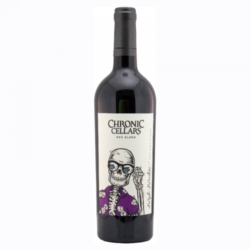 CHRONIC CELLARS PURPLE PARADISE