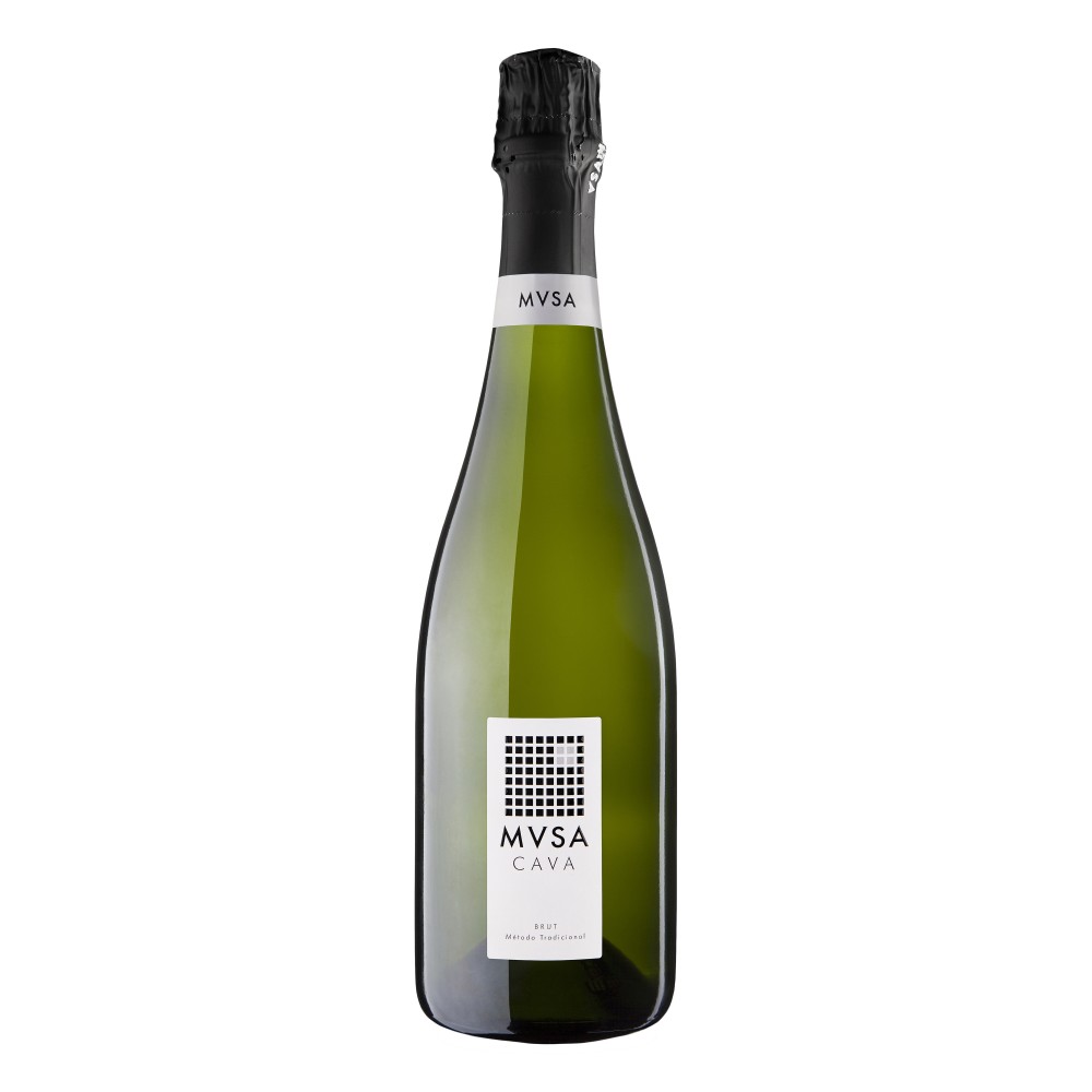 MVSA CAVA BRUT METODO TRADICIONAL