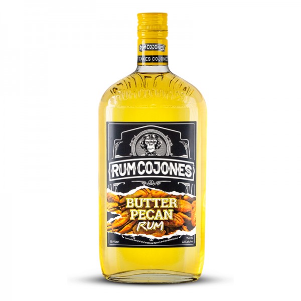 RON COJONES BUTTER PECAN