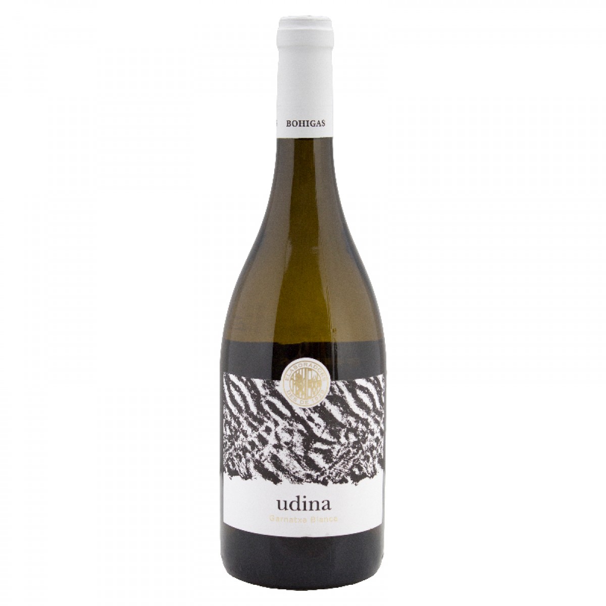 BOHIGAS UDINA GARNACHA BLANCA