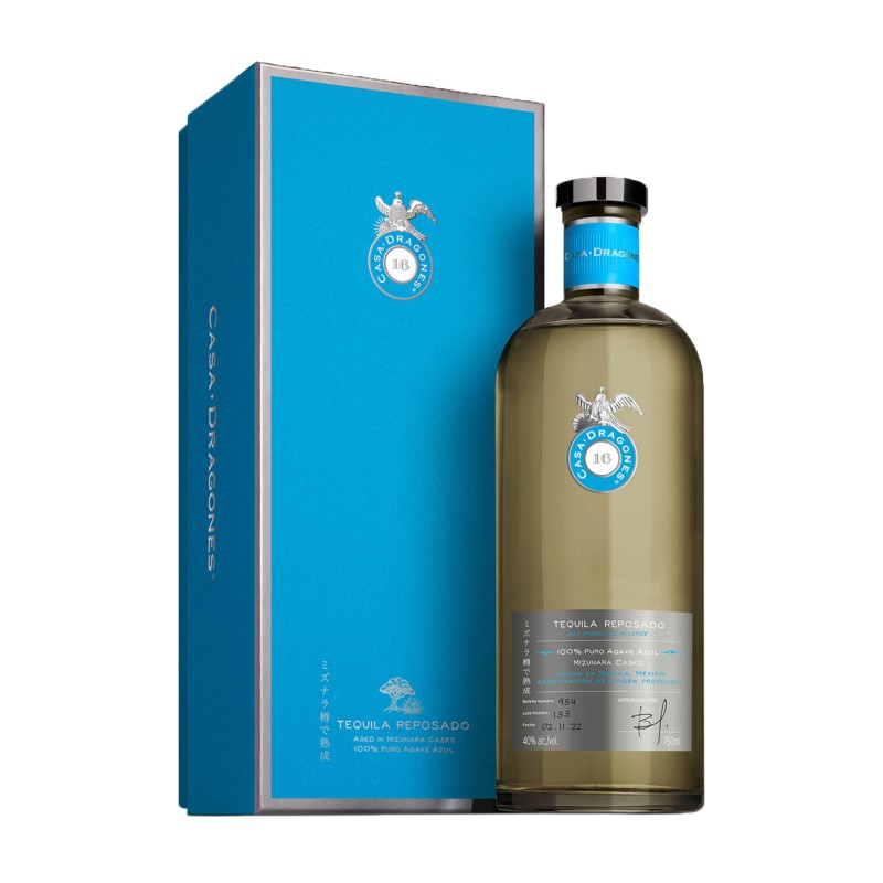 Tequila - El Hórreo de V. Suárez - ¡Siempre hay algo nuevo que degustar!