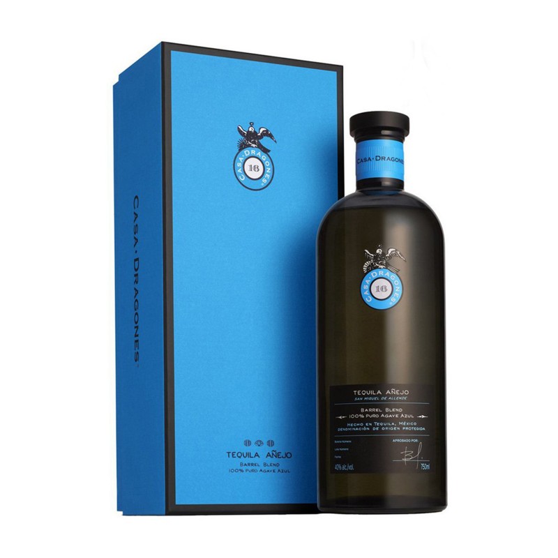Tequila - El Hórreo de V. Suárez - ¡Siempre hay algo nuevo que degustar!