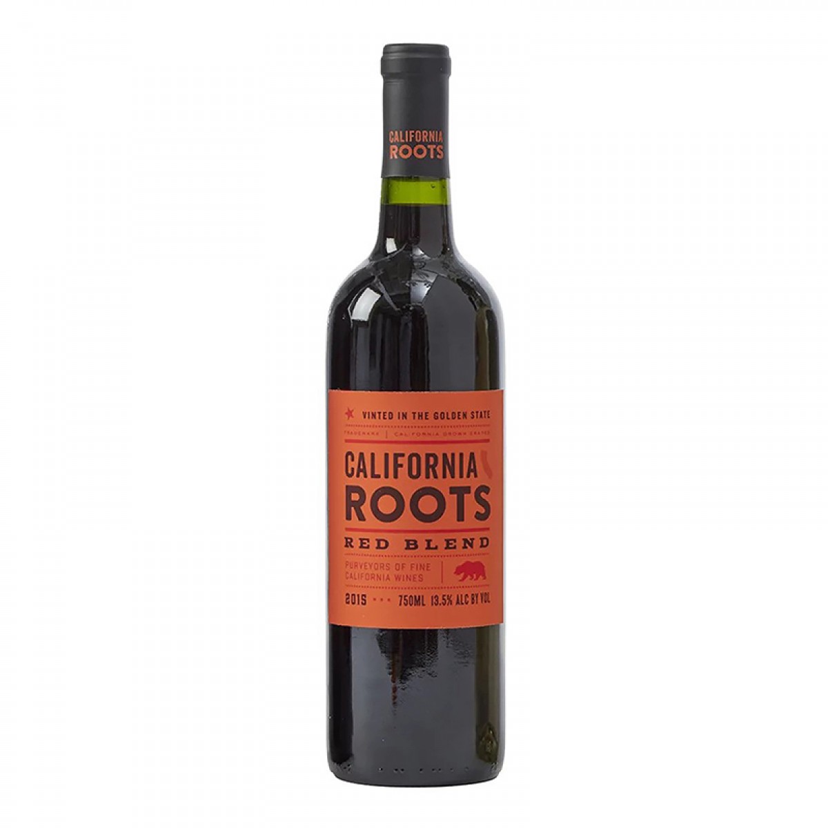 CALIFORNIA ROOTS RED BLEND