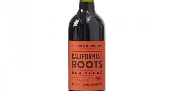 CALIFORNIA ROOTS RED BLEND