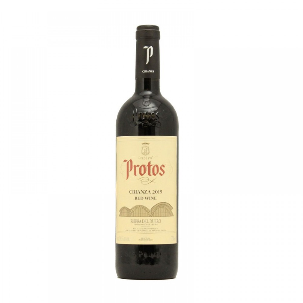 PROTOS CRIANZA 2009 12/750 ML