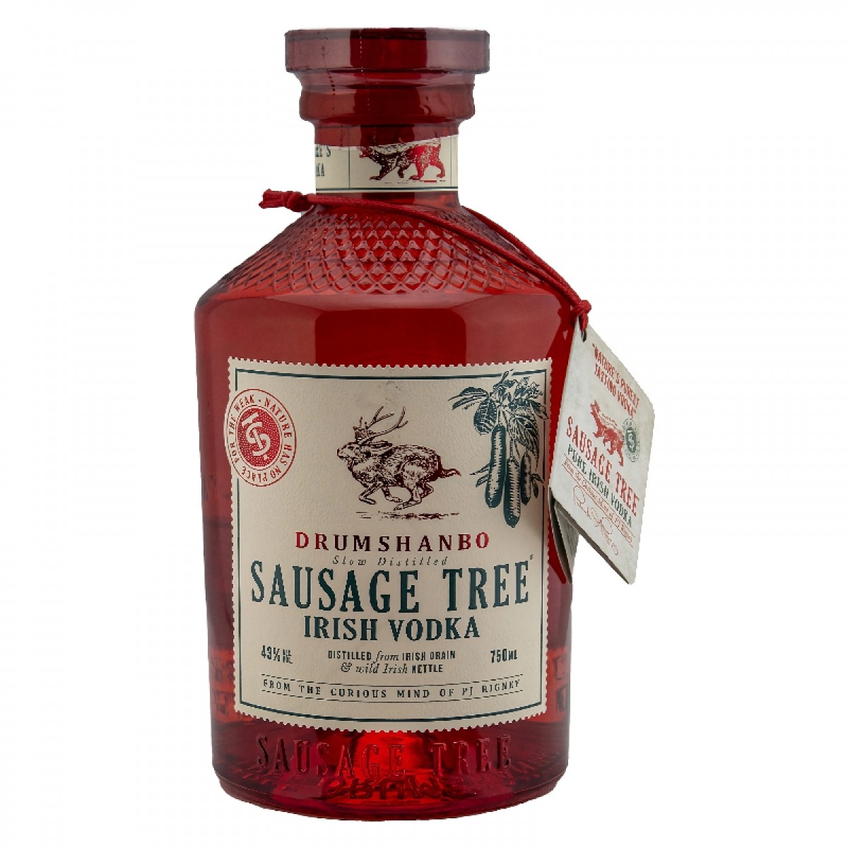 GUNPOWDER S TREE IRISH VODKA