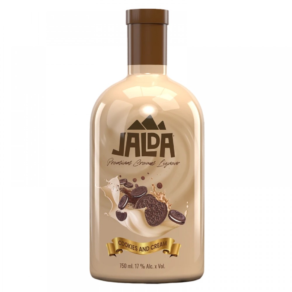 JALDA PREMIUM CREAM COOKIES