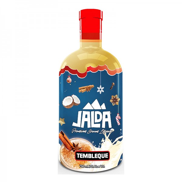 JALDA PREMIUM CREAM LIQUEUR TEMBLEQUE