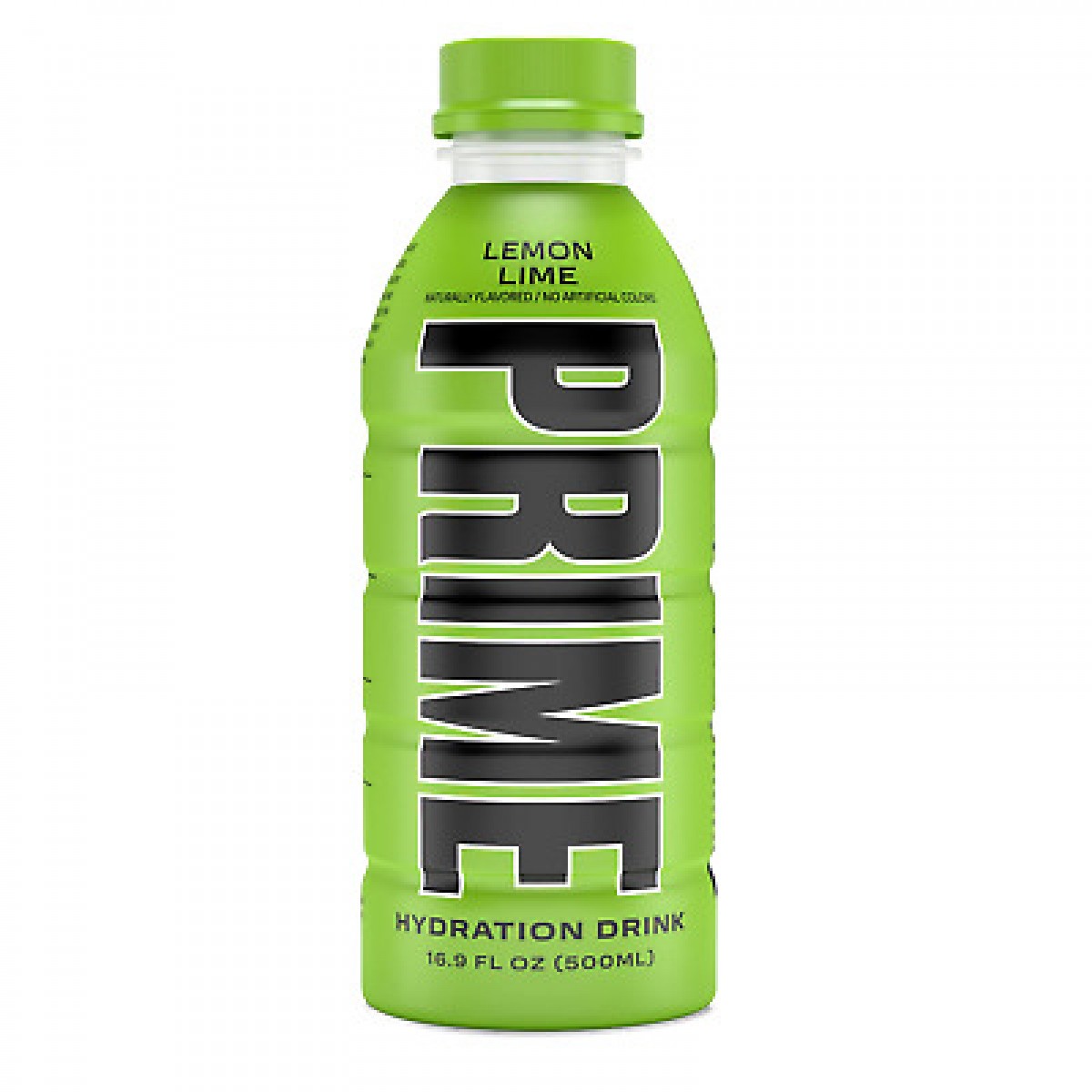 PRIME HYDRATION LEMON LIME 12PK/16.9 OZ