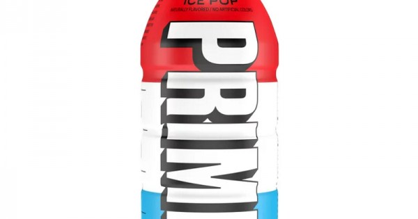 PRIME HYDRATION ICE POP 12PK/16.9 OZ