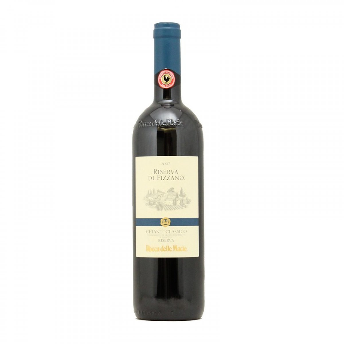 ROCCATO RESERVA FIZZANO 12/750 ML.
