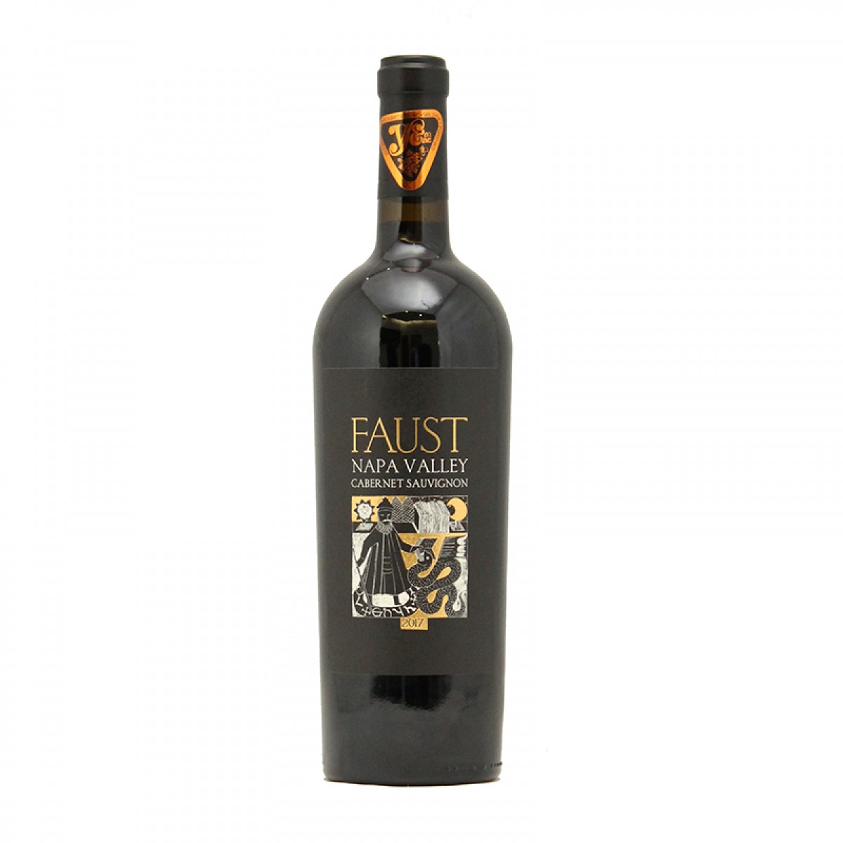 FAUST CABERNET SAUVIGNON 12/75