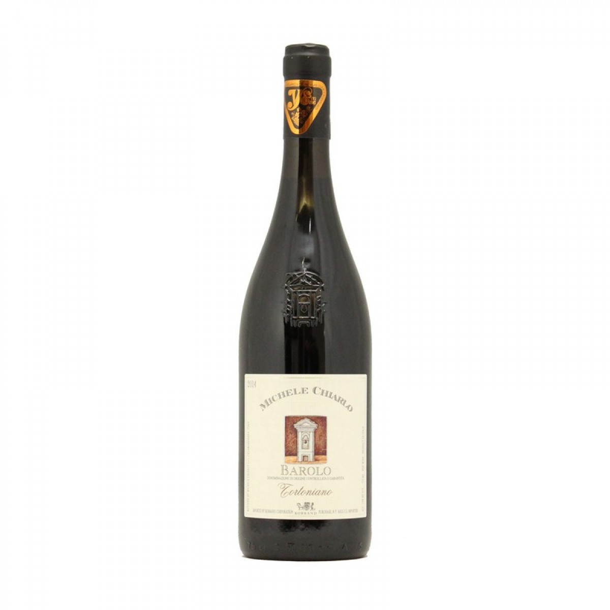 M.CHIARLO BAROLO TORTONIANO 2012- 6/750 ML