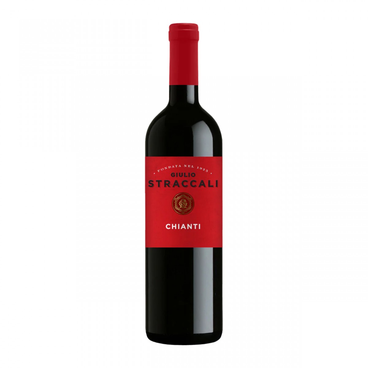 STRACALLI CHIANTI 12/750 ML.