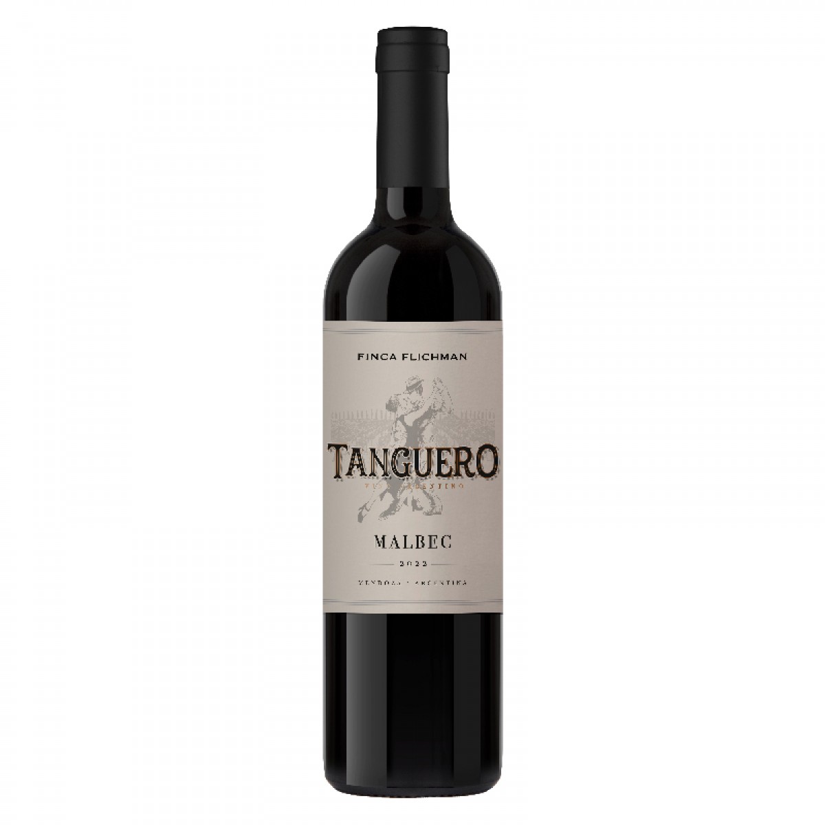 FF TANGUERO MALBEC 12/750 ML