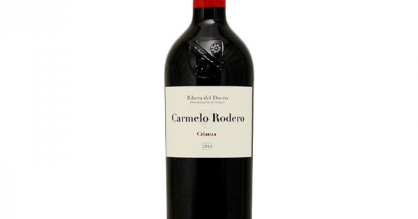 CARMELO RODERO CRIANZA - 12/750 ML.