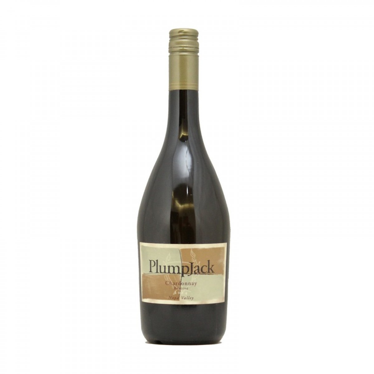 PLUMPJACK RES. CHARDONNAY 12/750 ML.