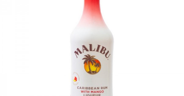 MALIBU MANGO 12/750 ML.