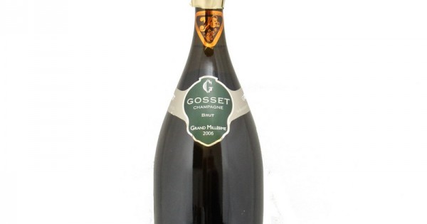 GOSSET GRAND MILLES 6/750 ML.
