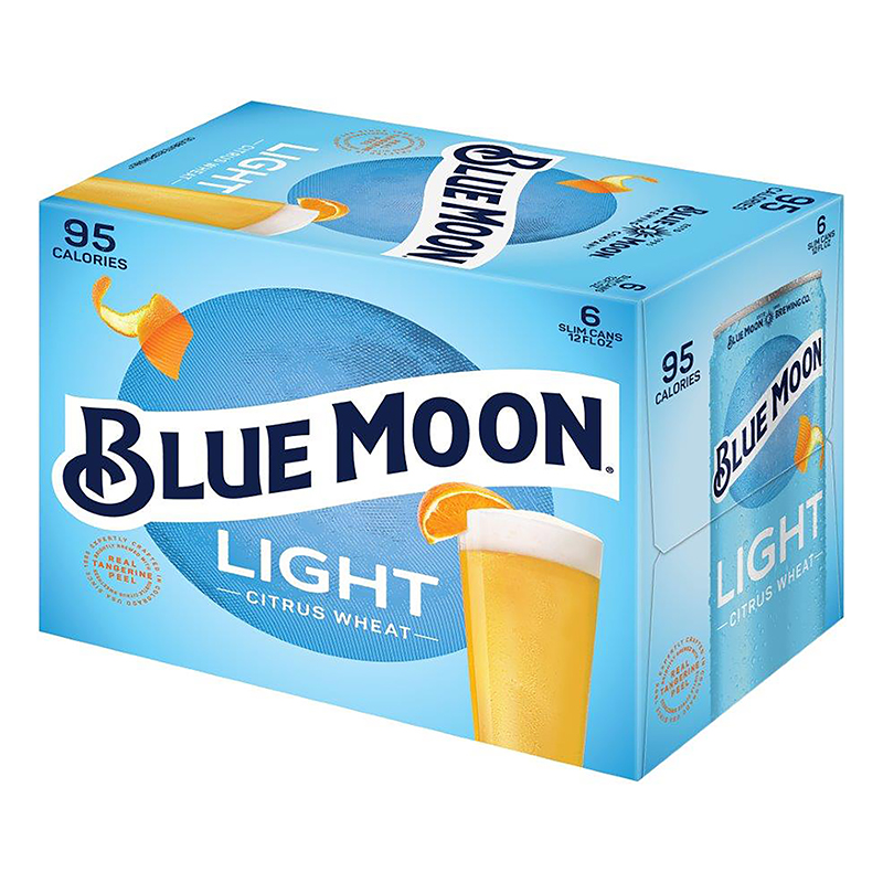 BLUE MOON 6-P 24/12 OZ
