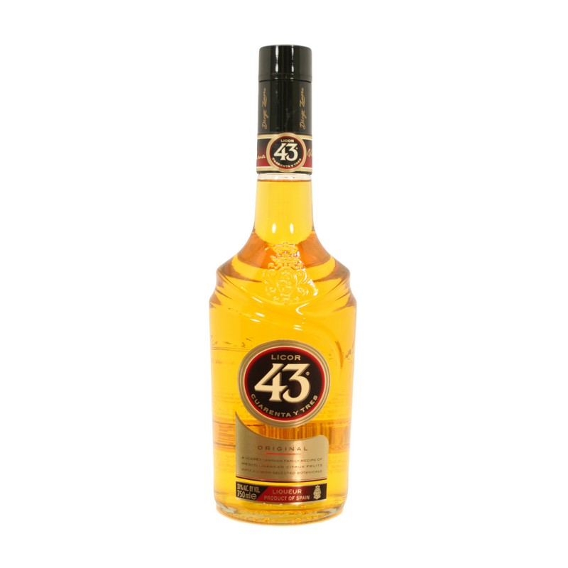 LICOR 43 CHOCOLATE