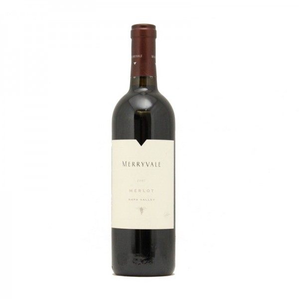 MERRYVALE MERLOT NAPA 6/750 ML.