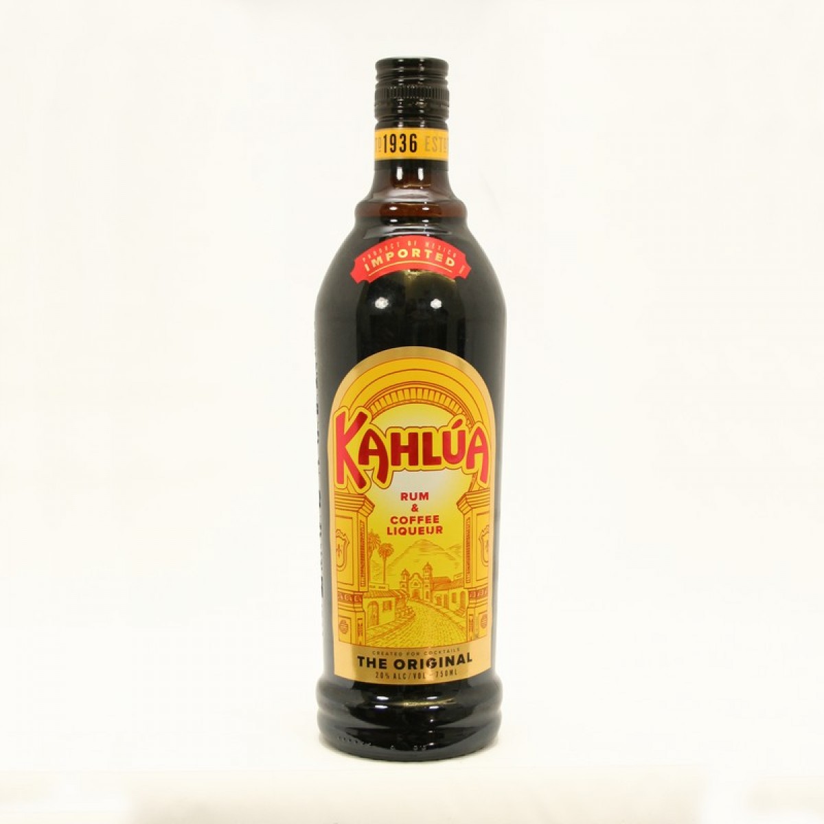 KAHLUA 12/750 ML.