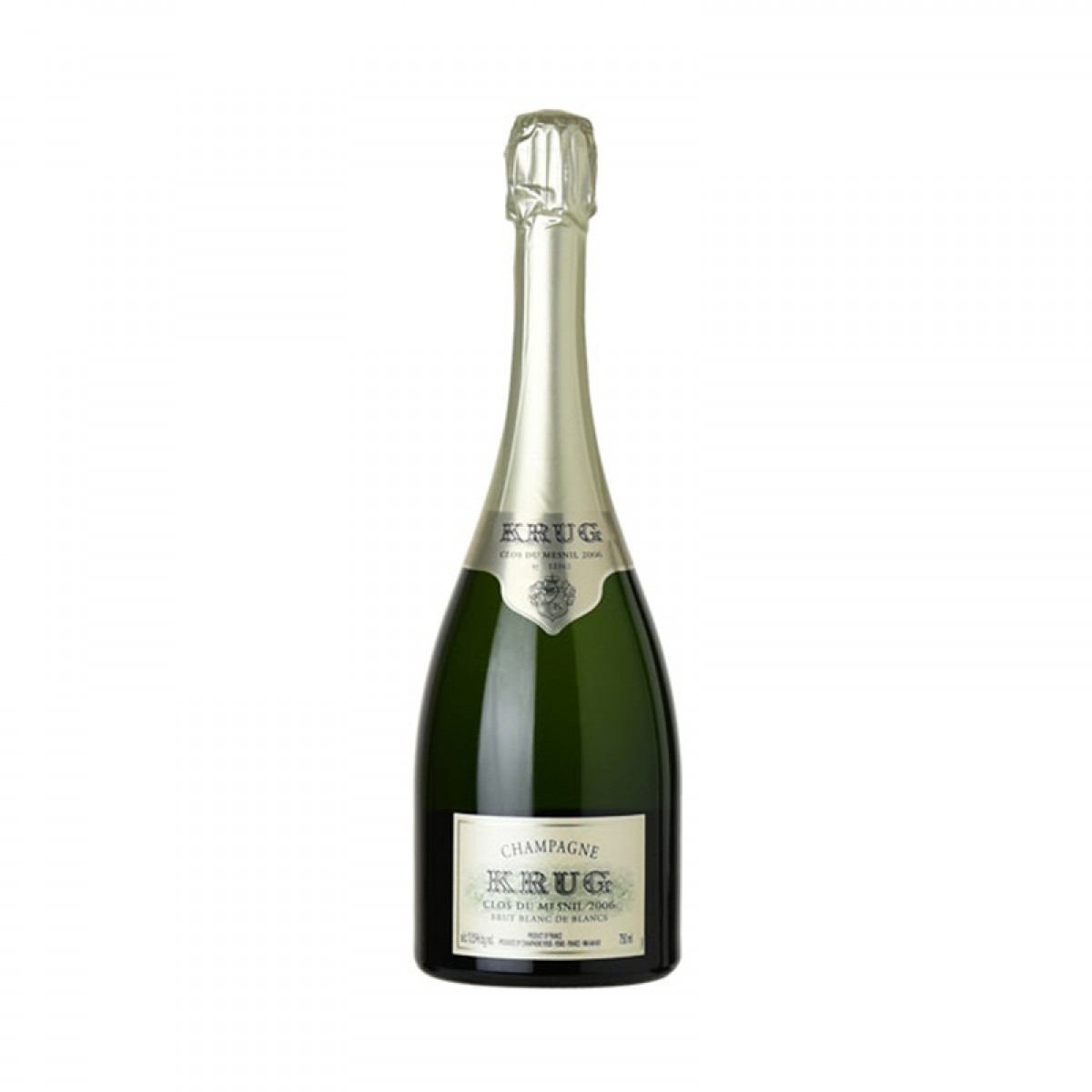 KRUG CLOS DU MESNIL 2006 1/750