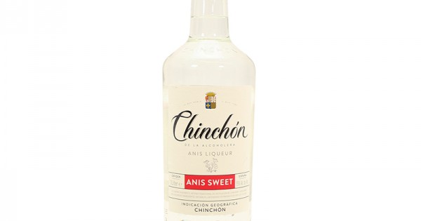 CHINCHON ANIS SWEET 12/1 LT.